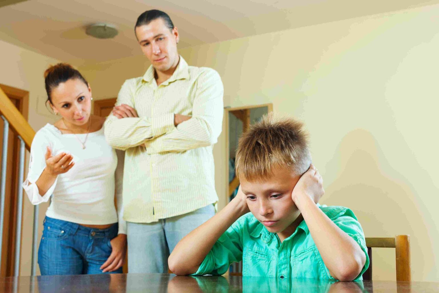 Step-Parenting and Blended Families: How Therapy Helps Build Harmony at ...