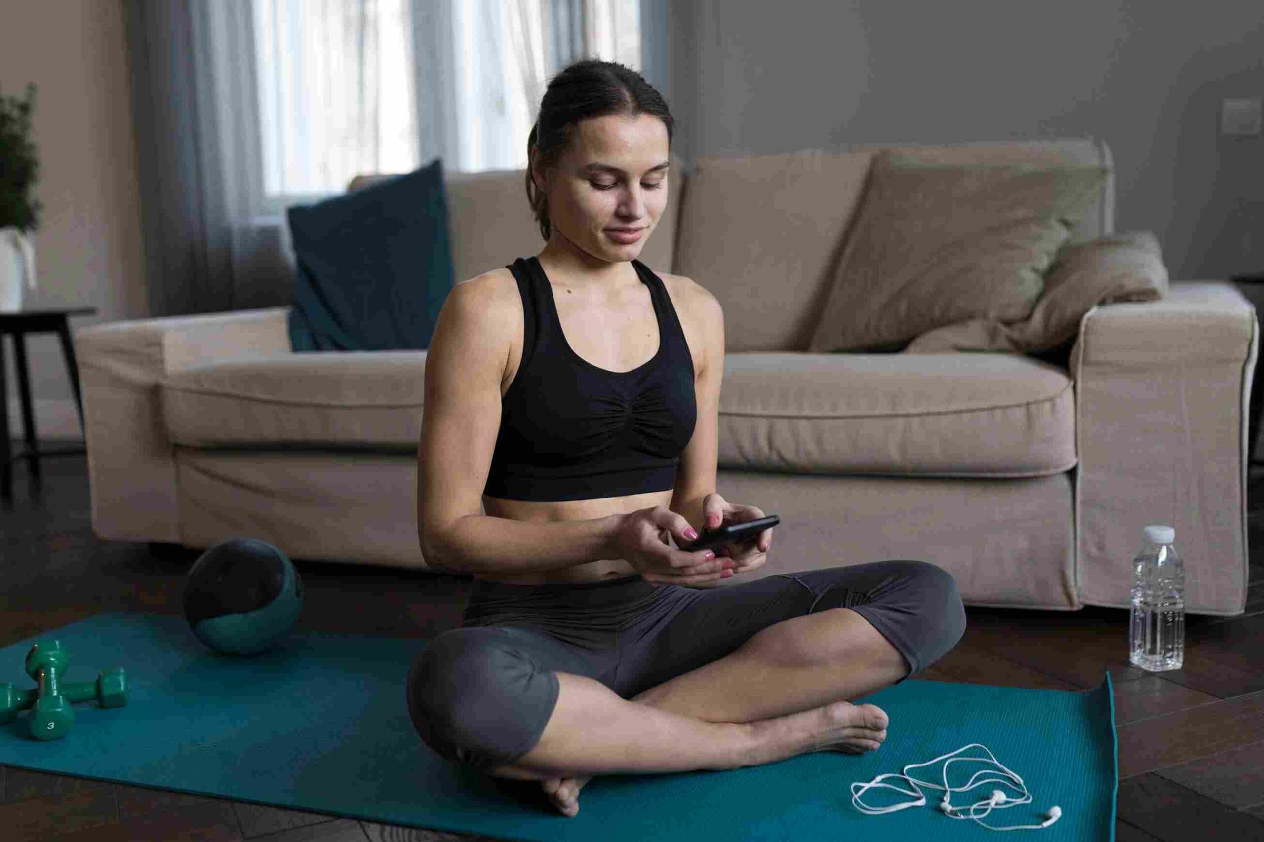 Mind–Body Connection: How Exercise & Sleep Improve Mental Health